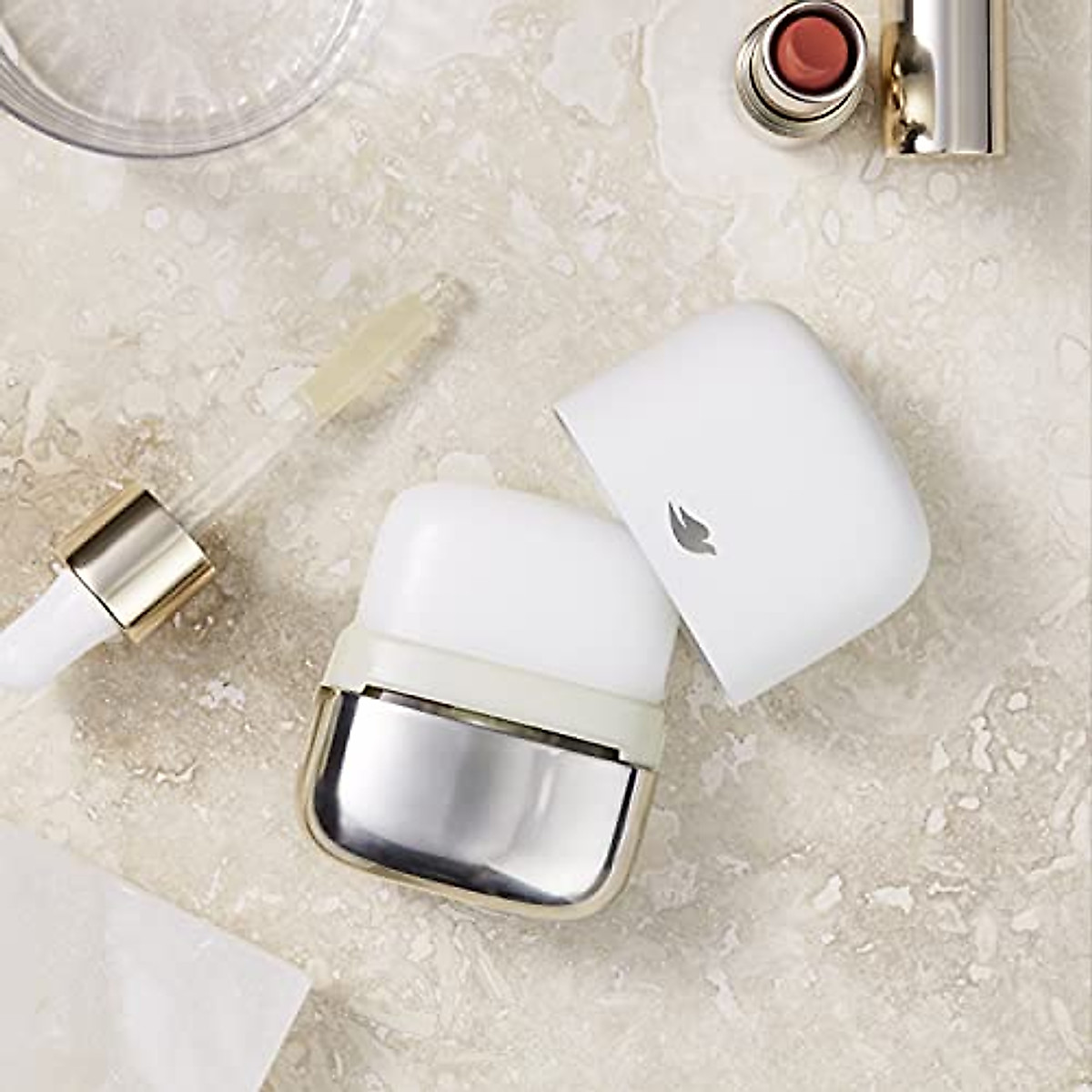 Dove Refillable Deodorant Starter Kit 0% Aluminum Coconut & Pink Jasmine Aluminum Free Deodorant 1.13 oz