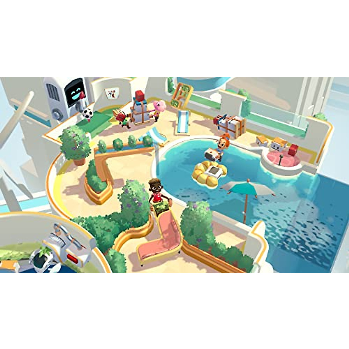 Moving Out 2 - Nintendo Switch