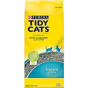 Tidy Cat Multi Cat Cat Litter, 10 lb