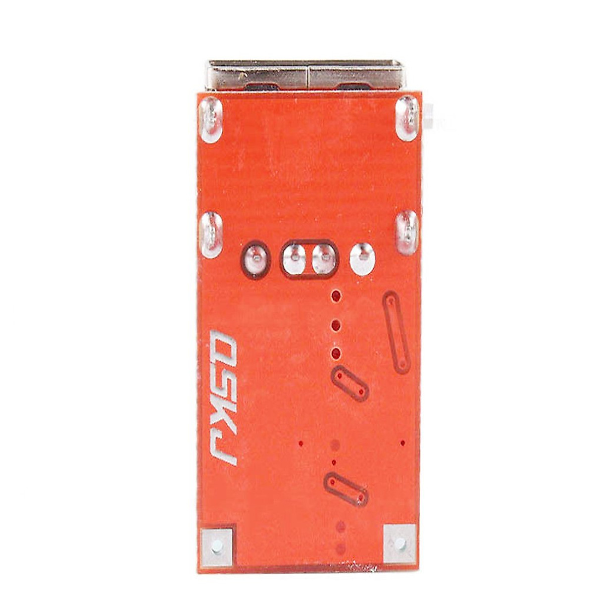 HiLetgo 5pcs DC-DC Buck Step Down Module 6-20V 12V/20V to 5V 3A USB Charger Module