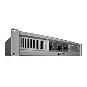 QSC GX3 300-Watt Power Amplifier
