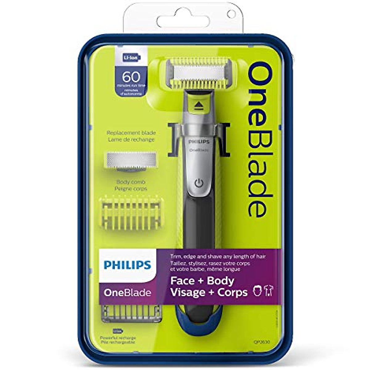 Philips One Blade, Qp2630, 1 Pound