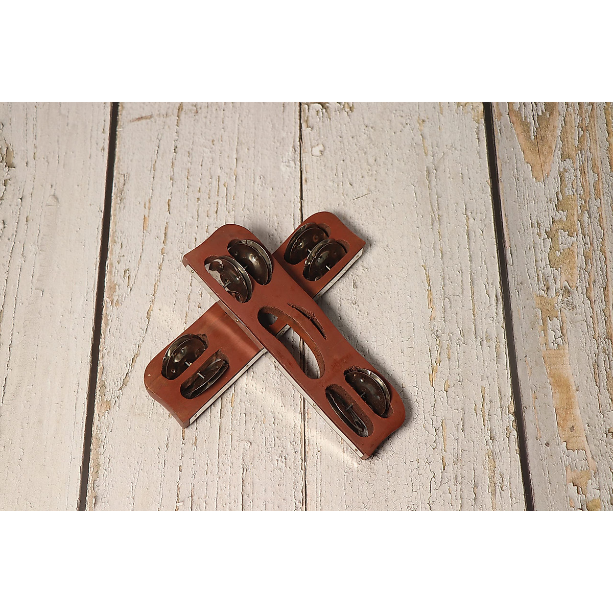 Hand Percussion Kartal Pair Indian Musical Percussion Instrument Hand Cymbals Iskon kirtan Khartal