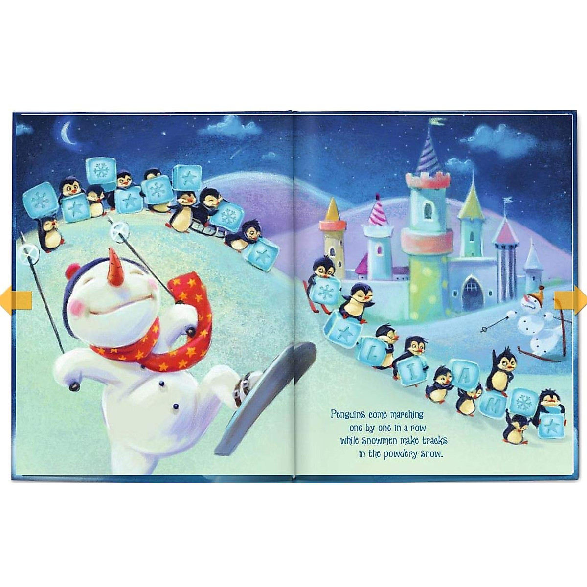 A Christmas Dream for Me - Personalized Children's Story with Ornament- I See Me!