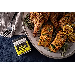 Traeger Grills SPC176 Fin and Feather Rub with Garlic, Onion, & Paprika