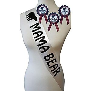 Lumberjack Party Baby Shower Sash & Pins Made In USA Woodland Mama Bear Mommy Daddy to Be Grandma Badges Button Buffalo Plaid