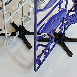 Micro Sprue Cutting Plier Super Sharp Precision Nipper - Heavy Duty Wire Cutters for Plastic Models, Gundam, Warhammer, and All Sprues - Tool for Clean and Accurate Cuts