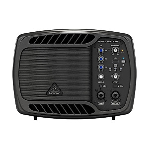 Behringer B105D 50W 5 inch Powered Monitor Speaker