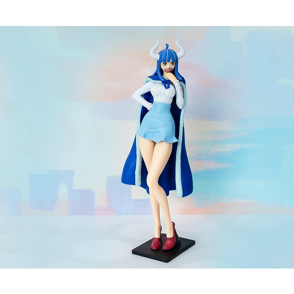 Banpresto - One Piece Glitter & Glamours Ulta Version A Statue