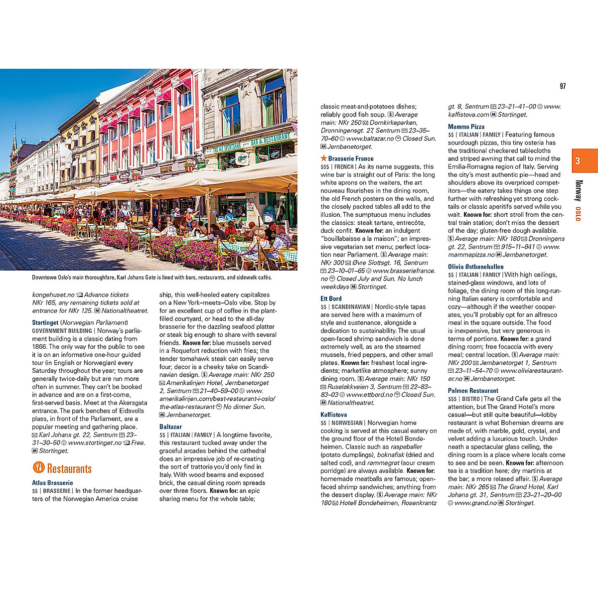 Fodor's Essential Scandinavia (Fodor's Travel Guide)