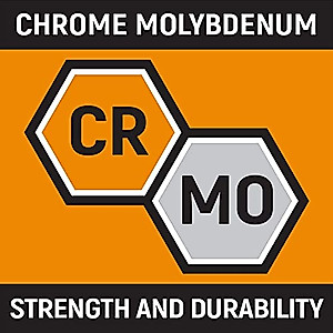 GEARWRENCH 1/2" Drive 6 Pt. Deep Impact Socket, 21mm - 84579N