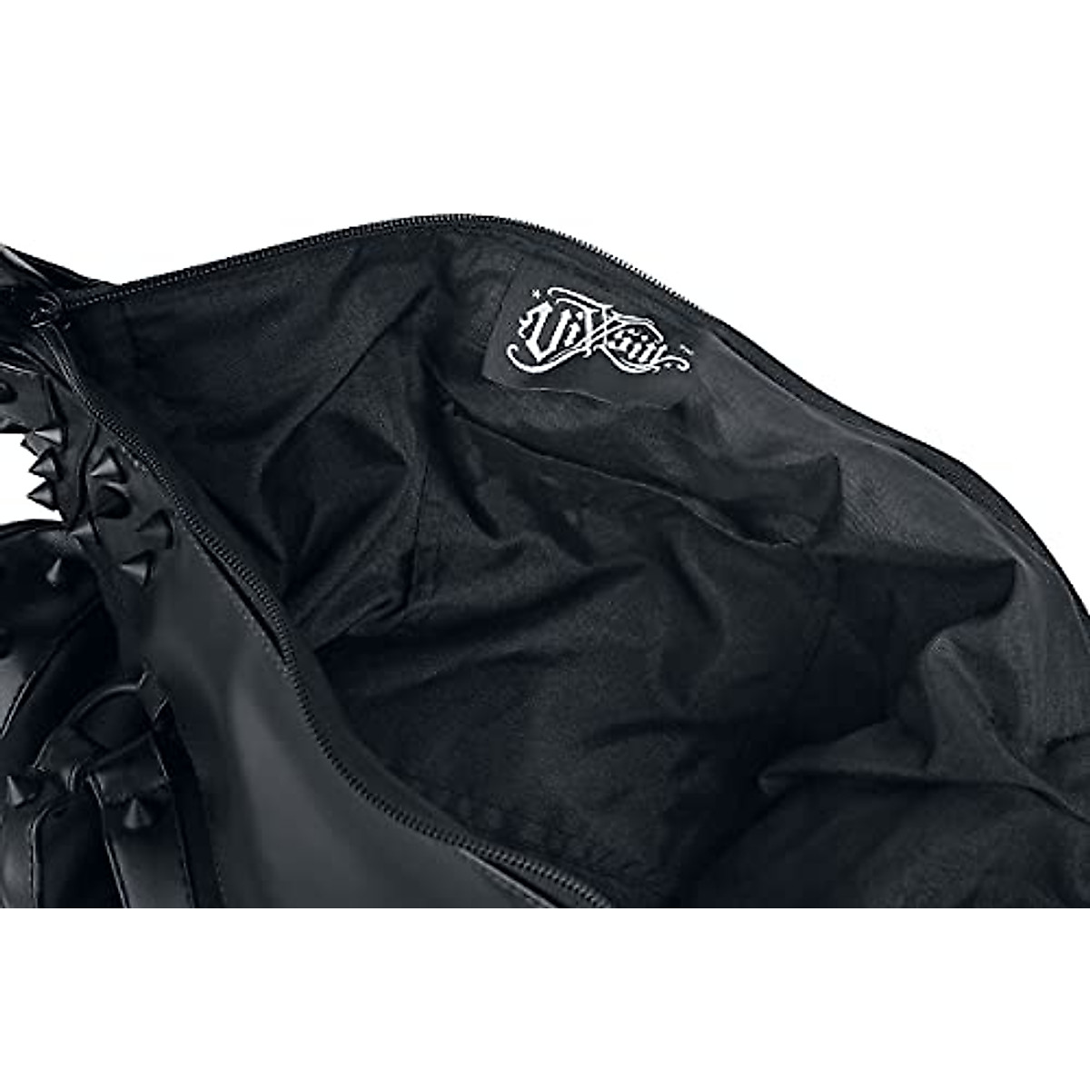 SPELL BAG - Studded Hobo Bag