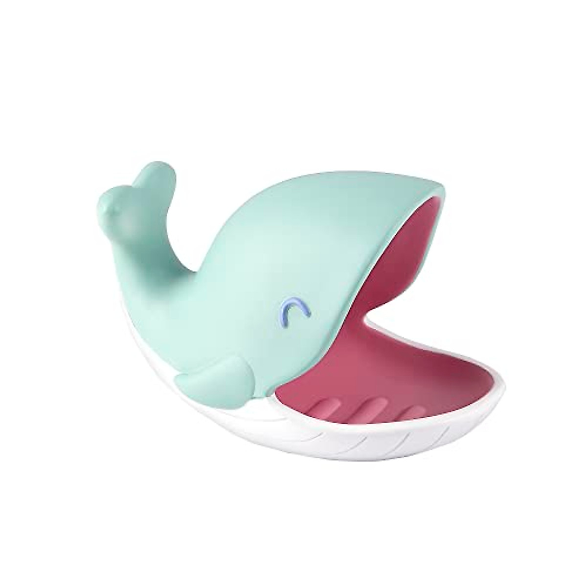 Allure Home Creation Whales 4-Piece Resin Bath Accessory Set