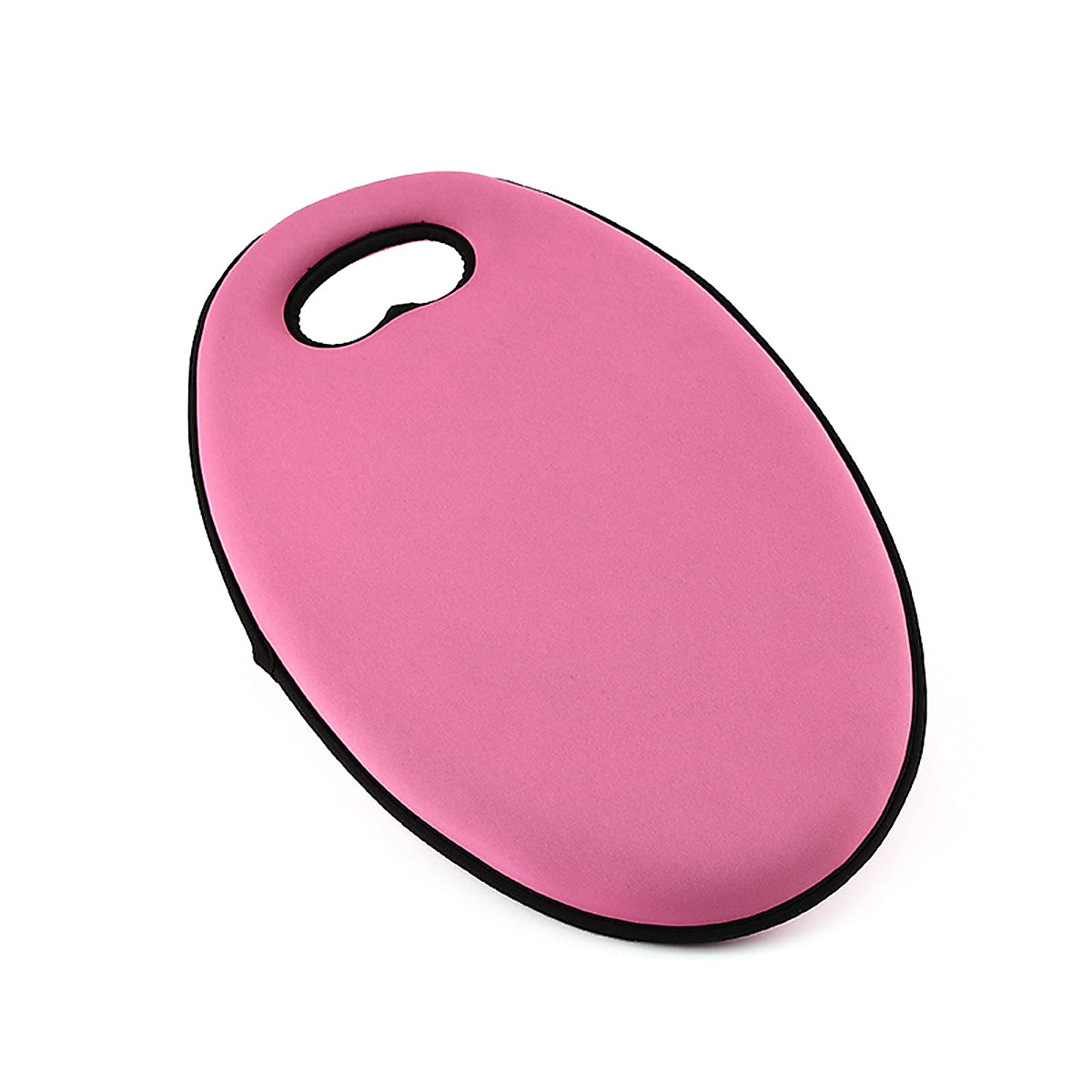 SUFUBAI Thick Memory Foam Kneeling Pads, Portable Oval Kneeler Mat Gardening Knee Pads Cushion Knee Pads for Gardening Knee Protection