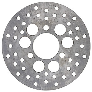NICHE Front Brake Rotor For Kawasaki Bayou Lakota 300 Mojave 250 Tecate 4 41080-1171