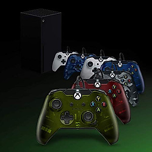 PDP Gaming Wired Controller: Royal Purple - Xbox One