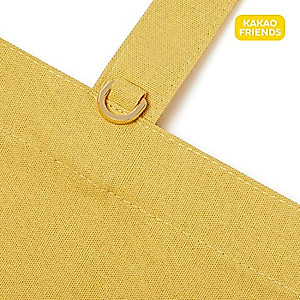 KAKAO FRIENDS Official- YumYum Friends Eco Tote Bag (Little Jay-g)