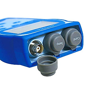 Apera Instruments Premium Series PH8500-SS Portable pH Meter Kit for Cheese, Dough, Meat Products, and Fruit, Blue (AI5557)