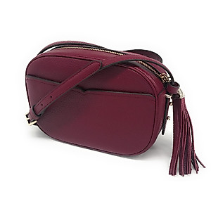 Kate Spade New York Kourtney Camera Bag (Blackberry)