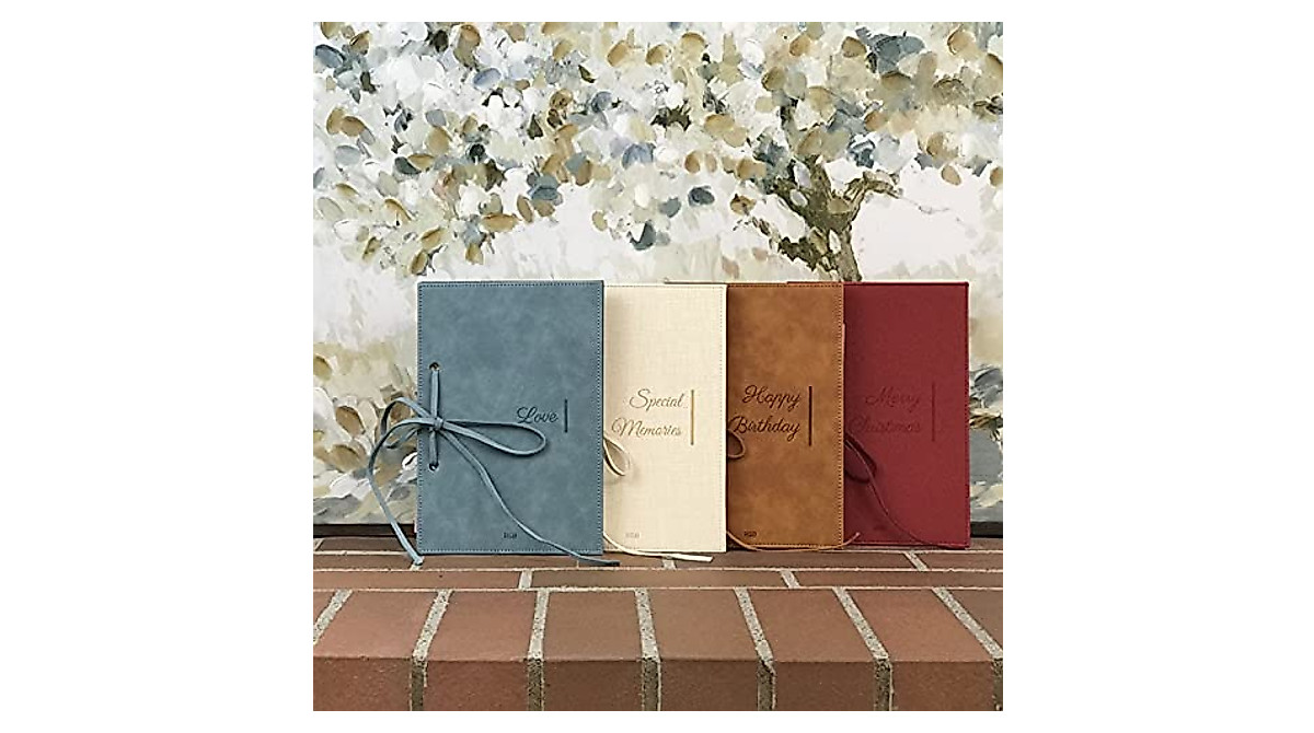 SIMPLY RSB Greeting Card Organizer Kit - Store Memories Stylishly