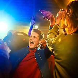 JBL Boombox - Waterproof Portable Bluetooth Speaker - Black