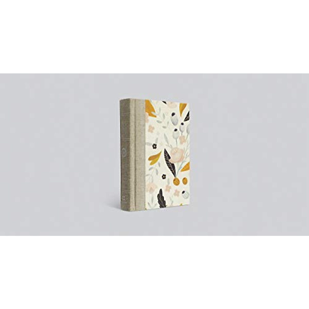 ESV Large Print Compact Bible (Spring Bloom)