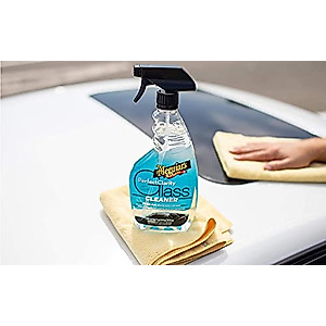 Meguiar's Perfect Clarity Glass Cleaner, Auto Window Cleaner - 24 oz.