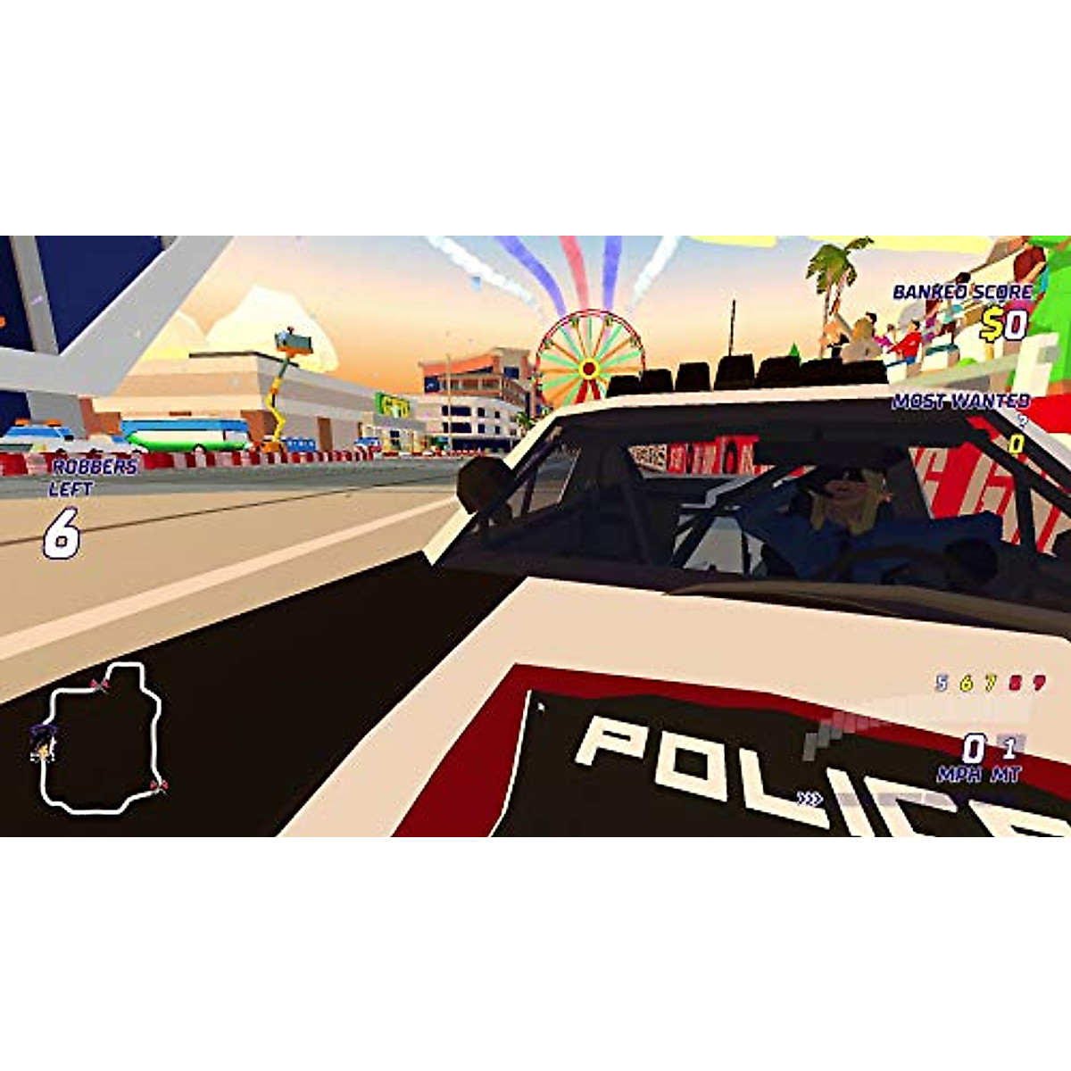 Hotshot Racing (PS4)