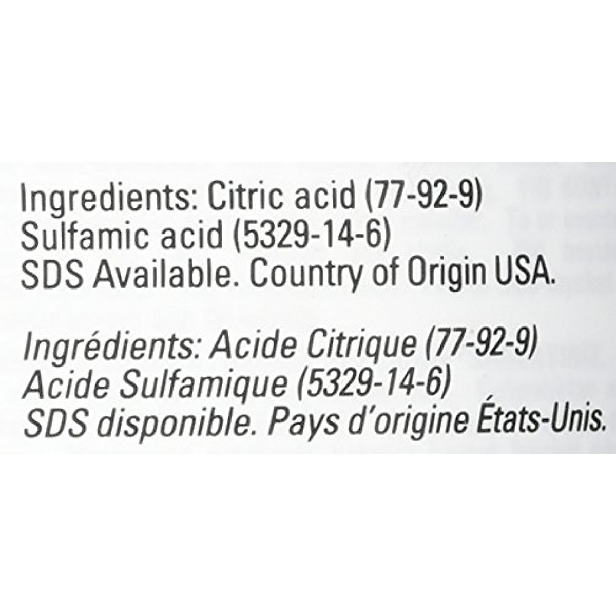 Urnex Dezcal Coffee and Espresso Machine Descaler Activated Scale Remover - 900g Bottle - Fast Effective Descaling Of Boilers and Heating Elements Faucets Spray Heads Milk Systems