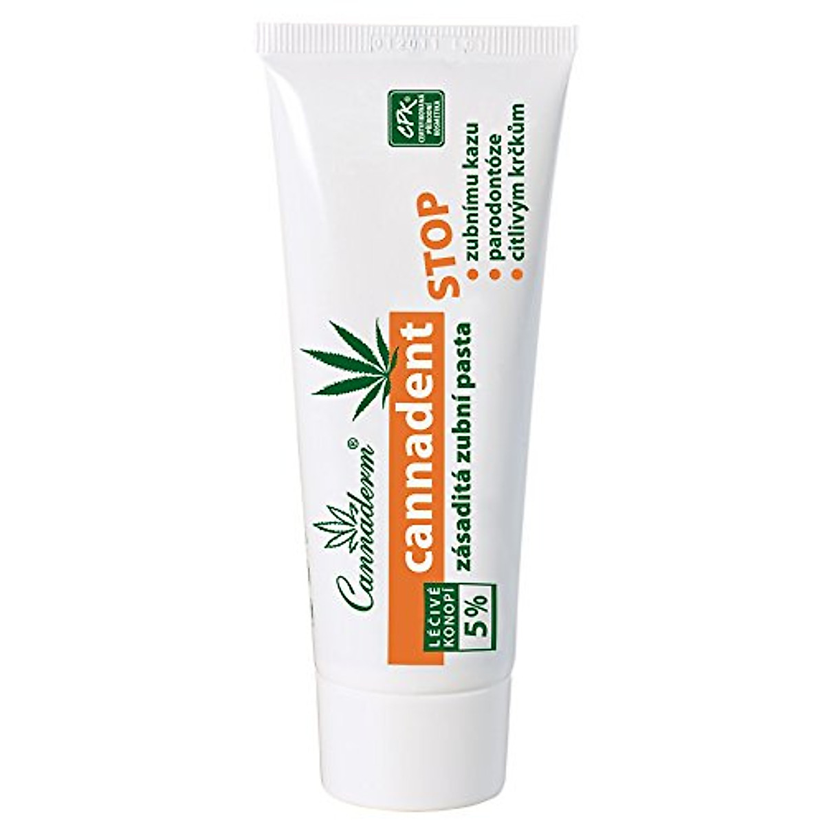 Natural Treatment Toothpaste for Sensitive Gum