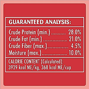 TEMPTATIONS MIXUPS Crunchy and Soft Cat Treats Backyard Cookout Flavor, 30 oz. Tub