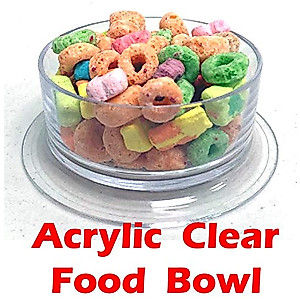 2 Floor Syrian Hamster Habitat Rodent Gerbil Mouse Mice Rats Animal Cage (19 x 12 x 15 H, Pink)