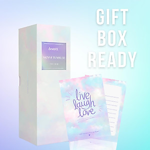 Onebttl Lake House 20oz Stainless Steel Insulated Tumbler - Teal, Life is Better at the Lake, Housewarming Gift for Women