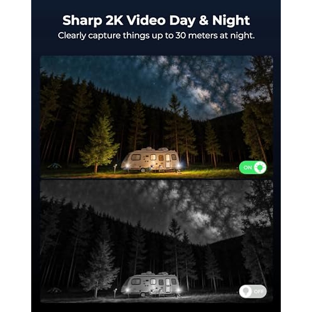 REOLINK TrackMix LTE+SP - 4G Cellular Security Camera Outdoor, No WiFi Needed, 2K PTZ Camera with Auto Tracking, 6X Hybrid Zoom, Wireless Solar Powered, Color Night Vision with Spotlight, AI Detection