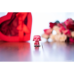 Funko Something Wild! Star Wars with Pink Darth Vader Pocket Pop! Card Game for 2-4 Players Ages 6 and Up