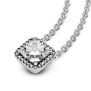 PANDORA Timeless Elegance, Clear CZ