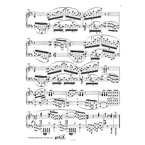 Scriabin: Fantasie, Op. 28