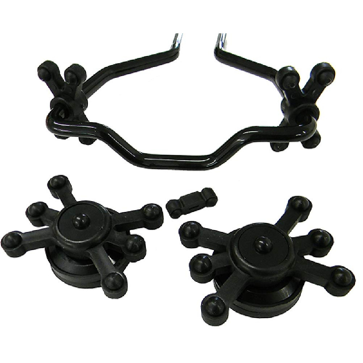 BowJax Crossbow Kit B Split Limb, Black