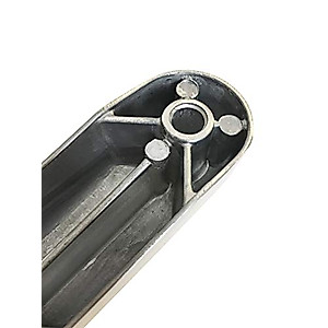 Heavy Duty Replacement Office Chair Base - 28" Aluminum - S4164