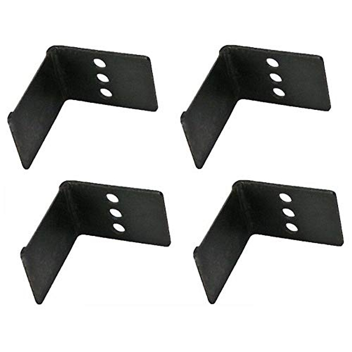 HASMX 243805-00 String Trimmer Replacement Line Cutter Blade for Black Decker NST2018 GH400 GH600 ST4500 Weed Eater Line Cutting Blade Replacement, Part Number: 243805-00, 24380500 (4-Pack)