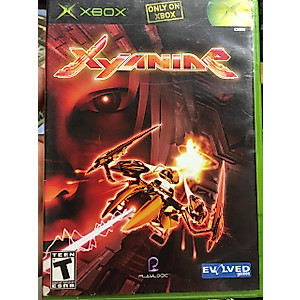 Xyanide - Xbox