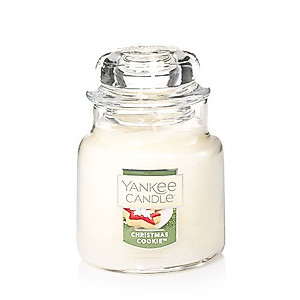 Yankee Candle Christmas Cookie 3.7 oz candle by Yankee Candle
