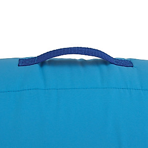 Disney Toy Story It's Play Time Blue, Green, Red and Yellow, Woody, Buzz and The Toys Toddler Nap Mat