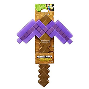 Mattel Minecraft Enchanted Pickaxe