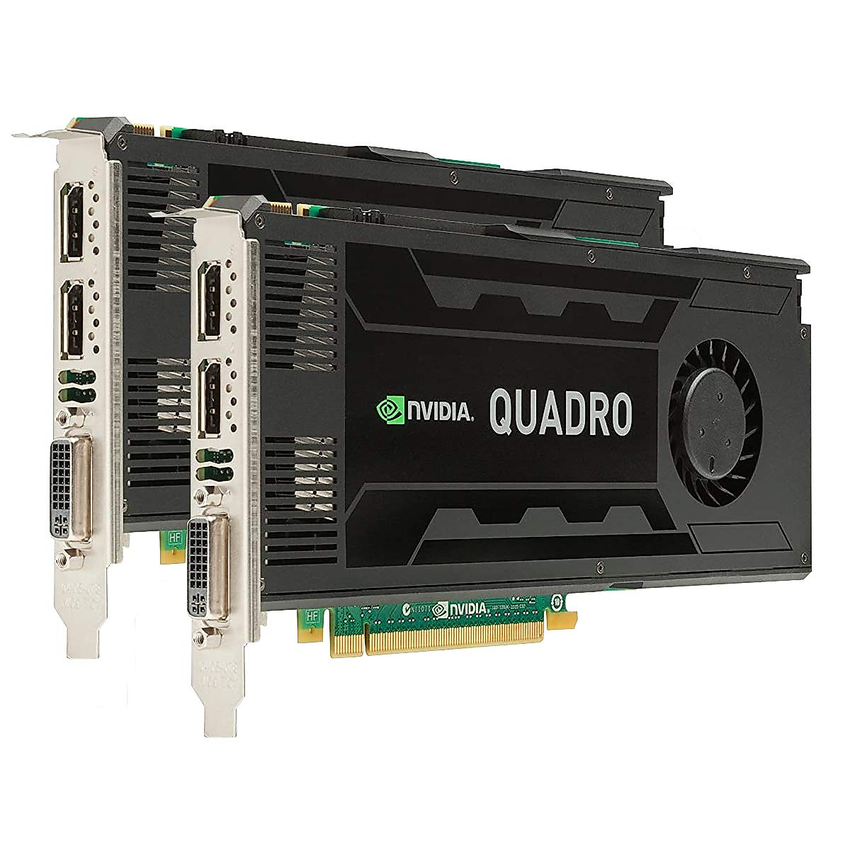 HP Z820 Workstation Intel Xeon 24 Cores 2.7GHz 128GB RAM 512GB Solid State Drive + 2TB Hard Drive Dual NVIDIA Quadro K4000 3GB Graphics Windows 10 Pro 64-bit (Renewed)