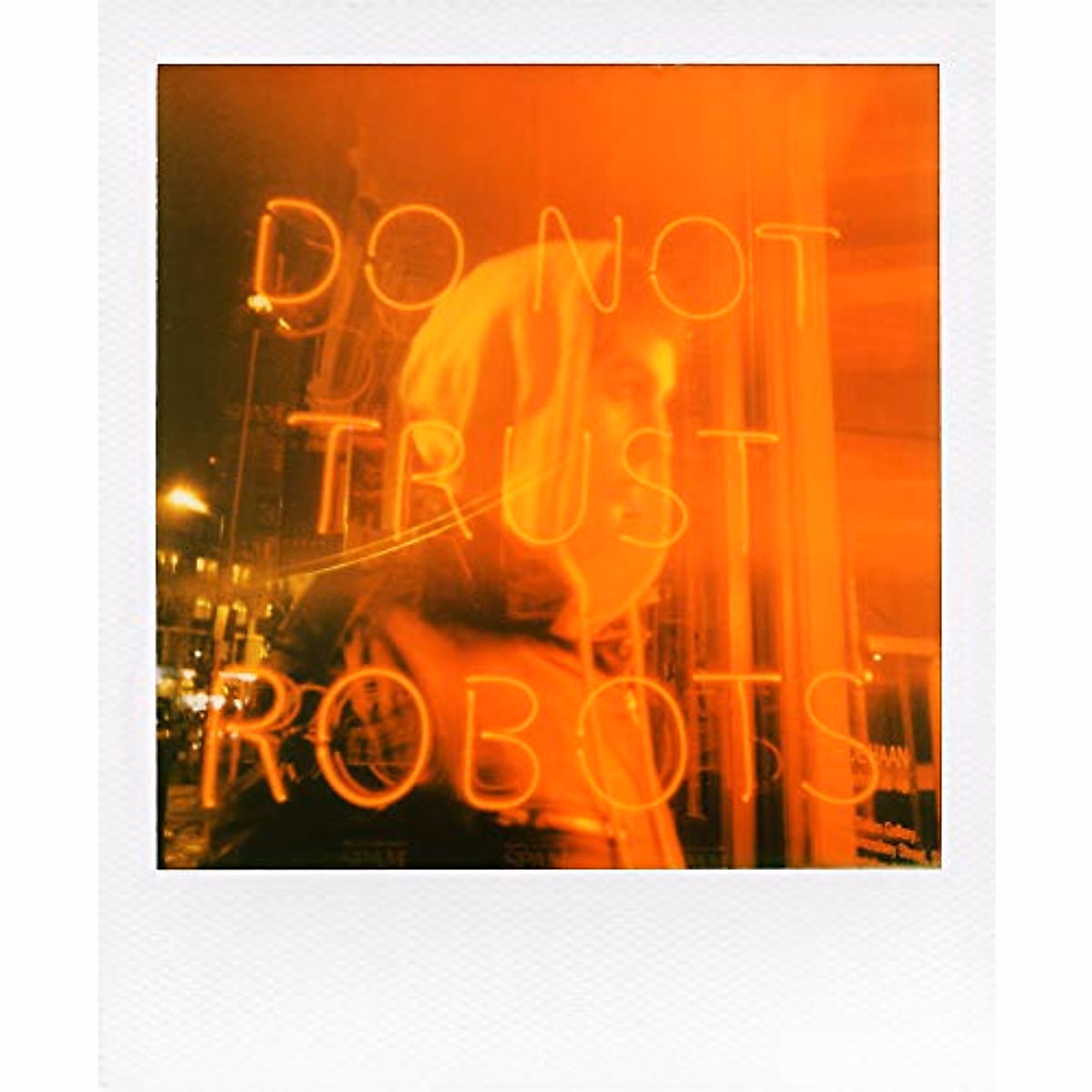 Polaroid Originals Now I-Type Instant Camera - Blue (9030)