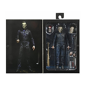Halloween Kills - 7" Scale Action Figure - Ultimate Michael Myers