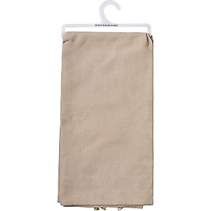 Primitives by Kathy Beelieve Bee Themed Decorative Kitchen Towel