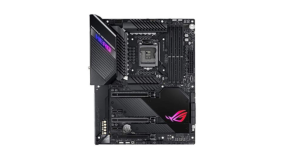 ASUS ROG Maximus XII Hero Z490 Gaming Motherboard | Intel 10th Gen