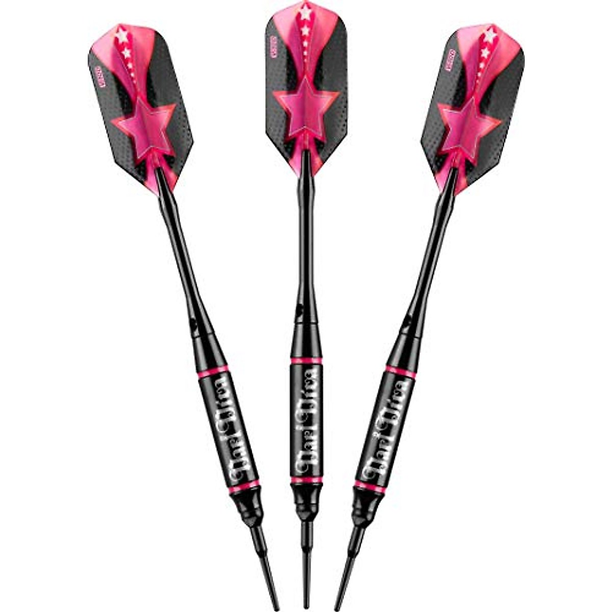 Viper Vanity Soft Tip Darts with Storage/Travel Case: Dart Diva, 16 Grams
